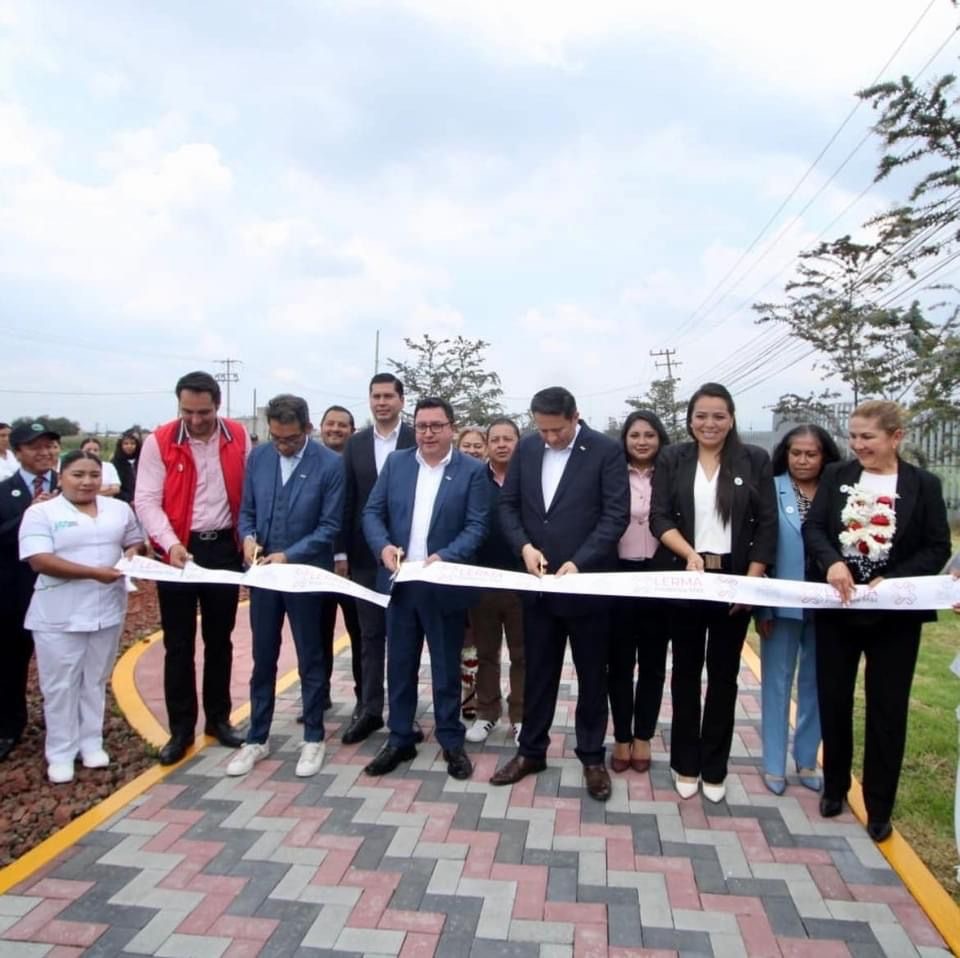 Miguel Ángel Ramírez fortalece infraestructura educativa; entrega obra ...