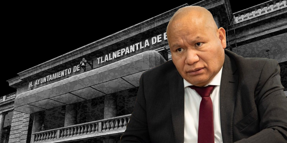 "No habrá piedad" con el desastre de Tony en Tlalnepantla, advierte ...