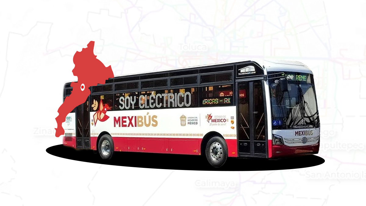 Mexibús en Toluca, lo que sabemos sobre su llegada