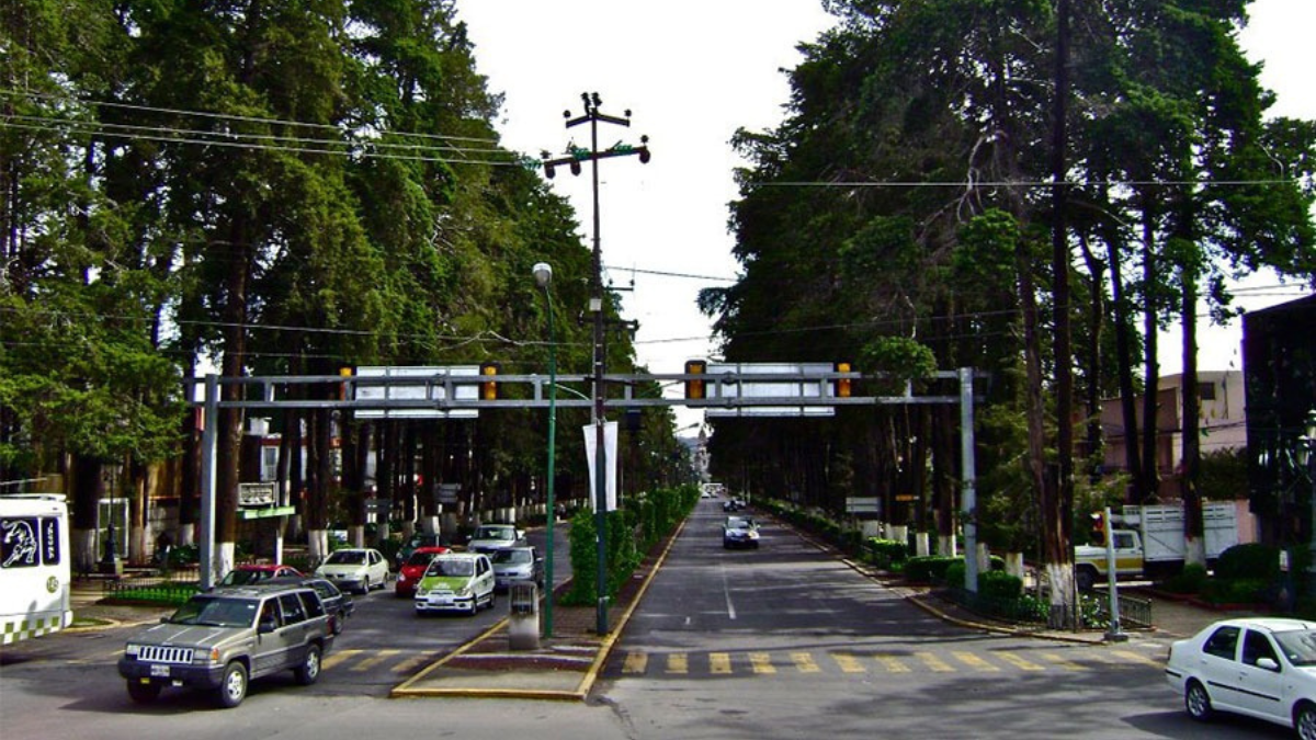 Continuará programa piloto de contraflujo en Paseo Colón