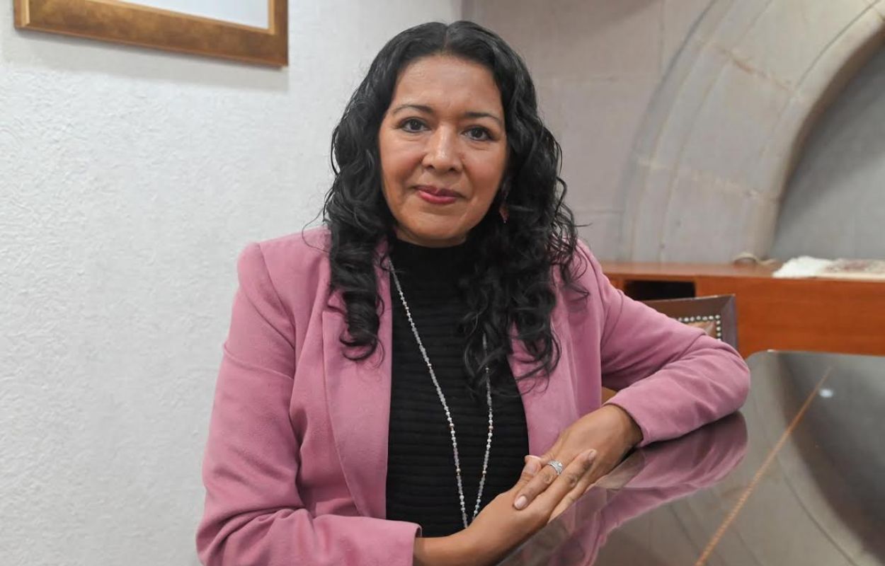 La periodista Violeta Huerta es la nueva directora de Comunicación del ...