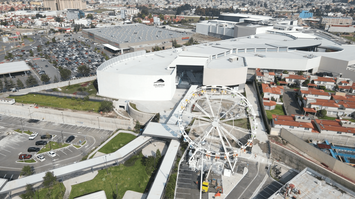 La nueva Galerías Metepec abre sus puertas, tendrá estas tiendas