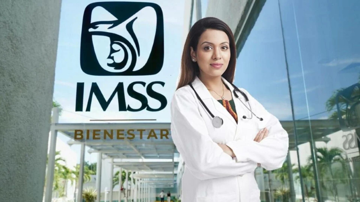 IMSS-Bienestar abre convocatoria a médicos de Edomex, podrán recibir ...