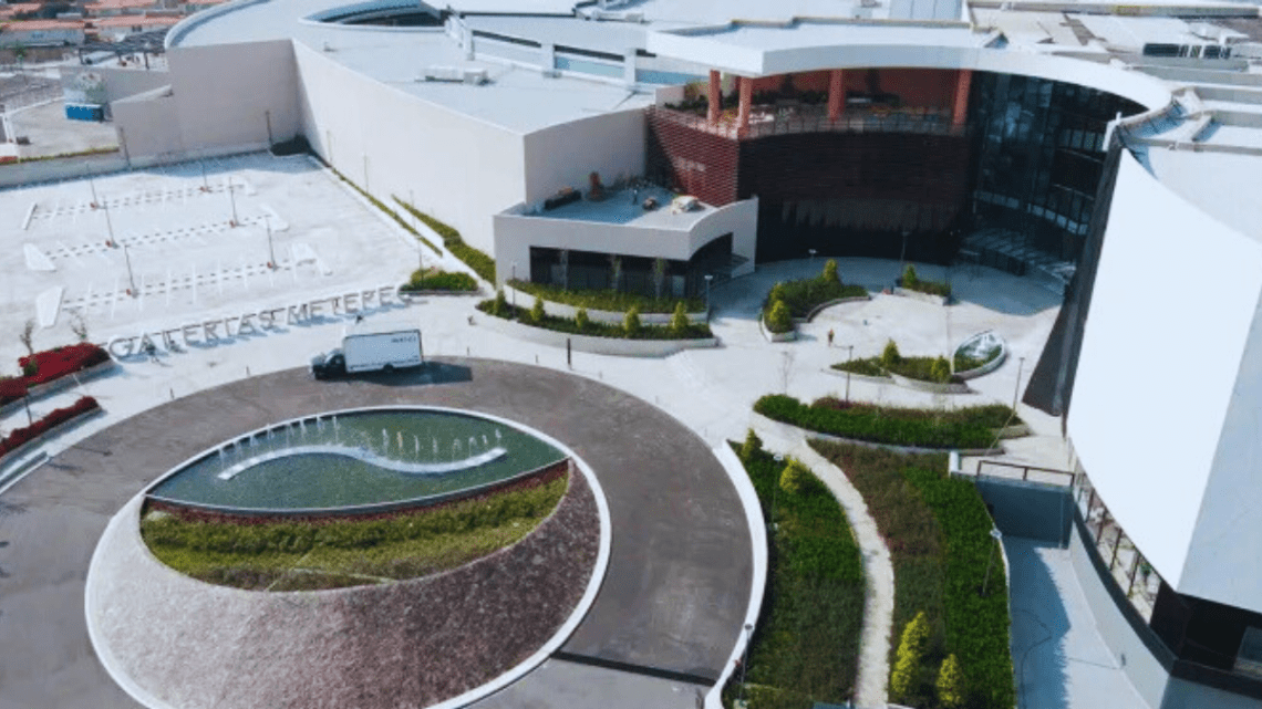 La nueva Galerías Metepec abre sus puertas, tendrá estas tiendas
