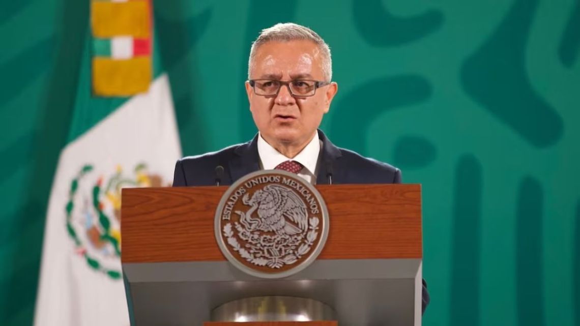 ¿Quién es Óscar Flores Jiménez, el nuevo secretario de Finanzas del Edomex?