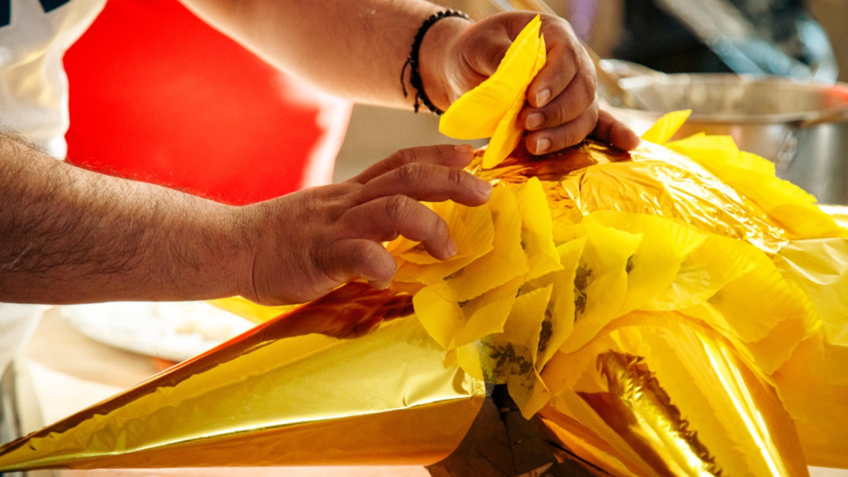 ¡Haz tu propia piñata en el Edomex!, te decimos dónde