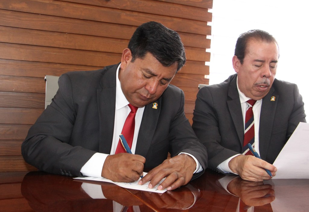 Rinden protesta Consejos del FAJAM, FONRETyF, FOPEN y Fondo de Obras ...