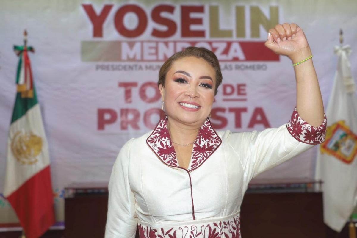 Nicolás Romero tendrá un gobierno de acción que transforma: Yoselin ...