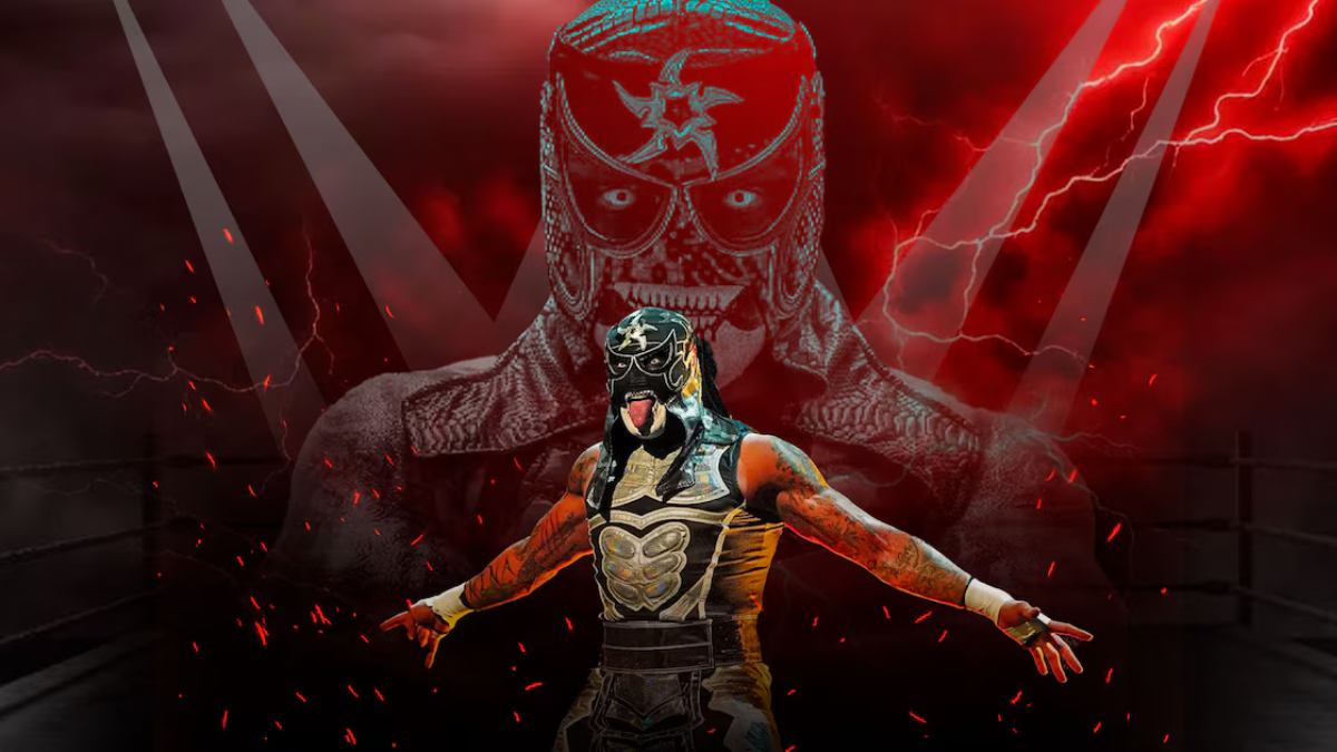 De Ecatepec a WWE, “Penta Zero Miedo” y "Rey Fenix", orgullo mexiquense