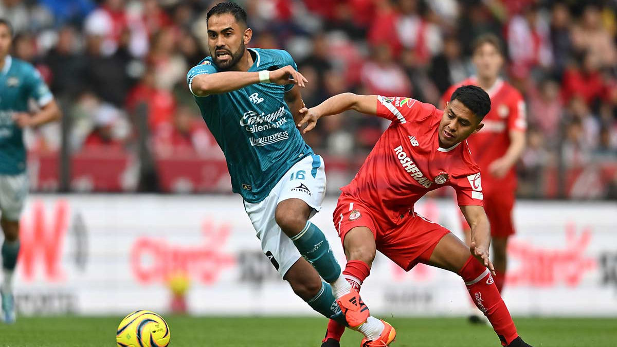 Alineación, previa y dónde ver el partido Toluca FC vs Mazatlán