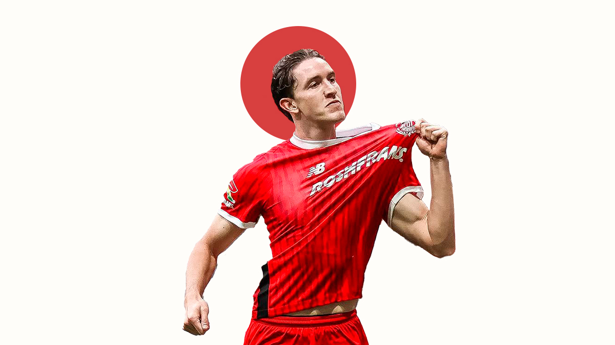 Marcel Ruiz: el talento del Toluca FC que no es reconocido por la ...