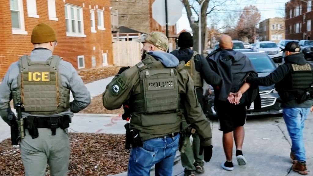 Estas fueron las reacciones ante las redadas migratorias de Trump