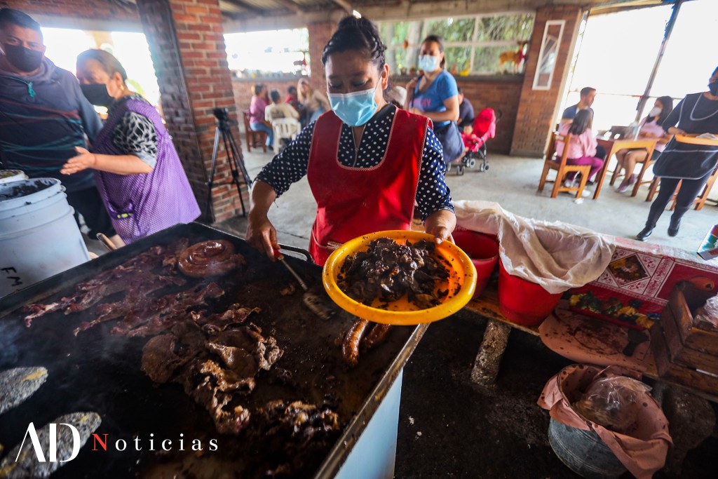 Gorditas El Capulín, 50 años de tradición y sabor irresistible