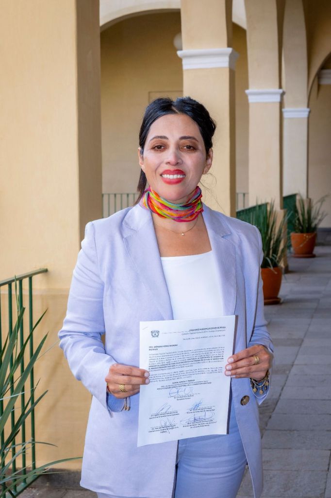 Estas con las propuestas de las candidatas a la Rectoría de la UAEMéx