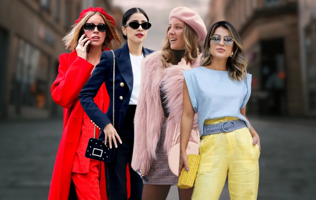 Renueva tu estilo, estas son las tendencias de la moda para esta ...