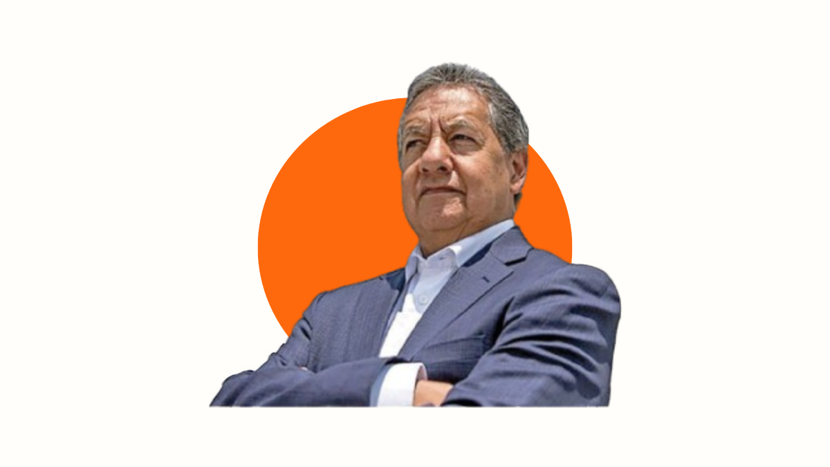 ¿Higinio se pone fosfo, fosfo?