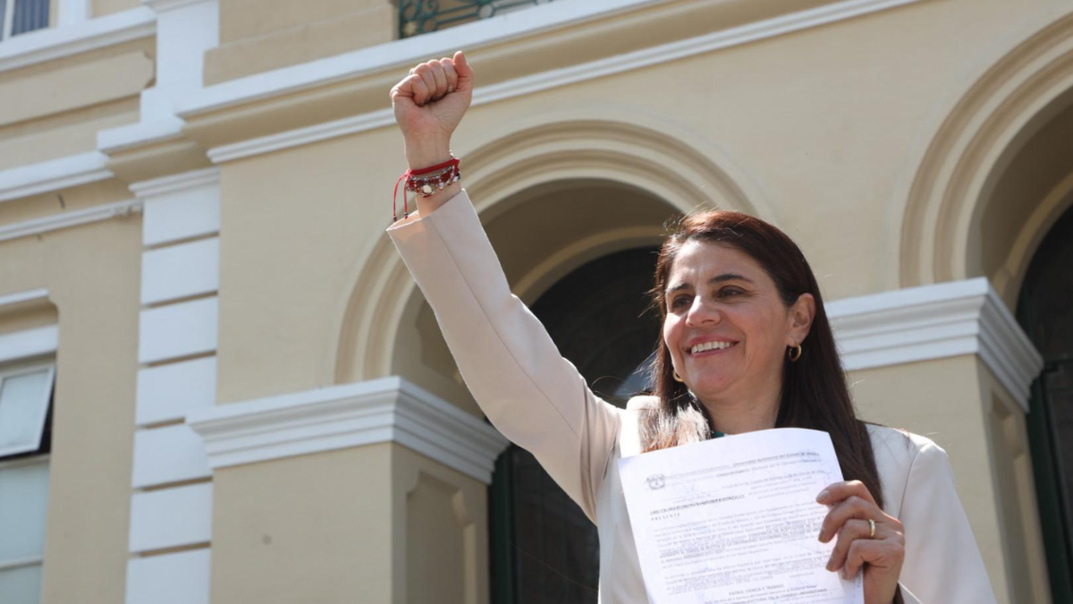 Educación sin fronteras, IA y energía verde; Aquí el plan de trabajo de ...