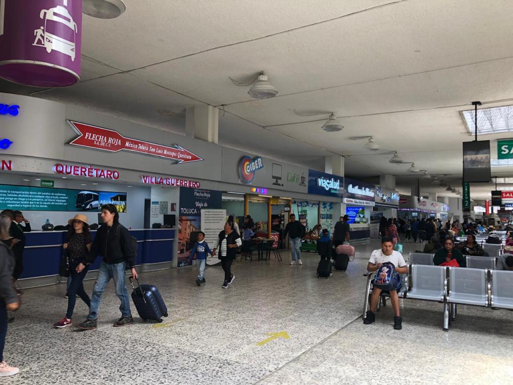 Estas son las promociones de la Terminal de Toluca para Semana Santa