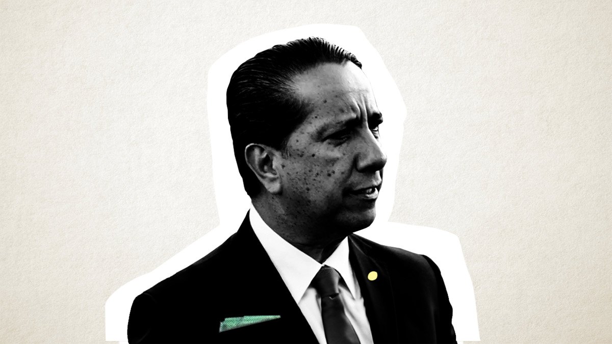 Jorge Olvera García, retrospectiva de un aspirante a magistrado