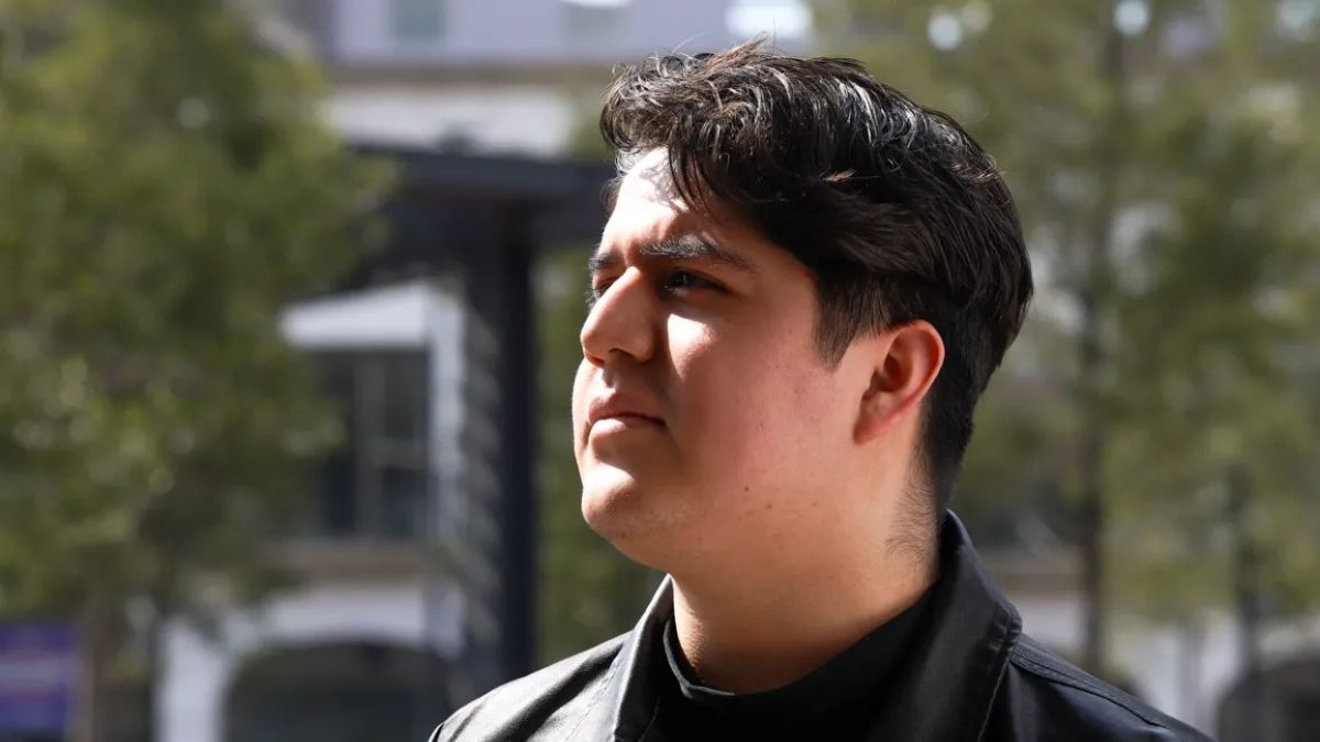 Luis Máximo, el toluqueño que conquistó con su voz a la ciudad