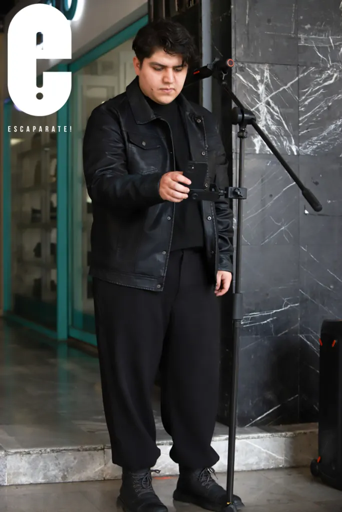 Luis Máximo, el toluqueño que conquistó con su voz a la ciudad