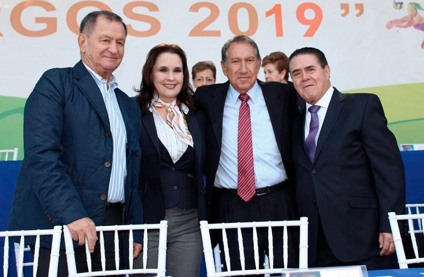 Marco Antonio Nava y Navas, el candidato del viejo régimen que busca el control del Poder ...