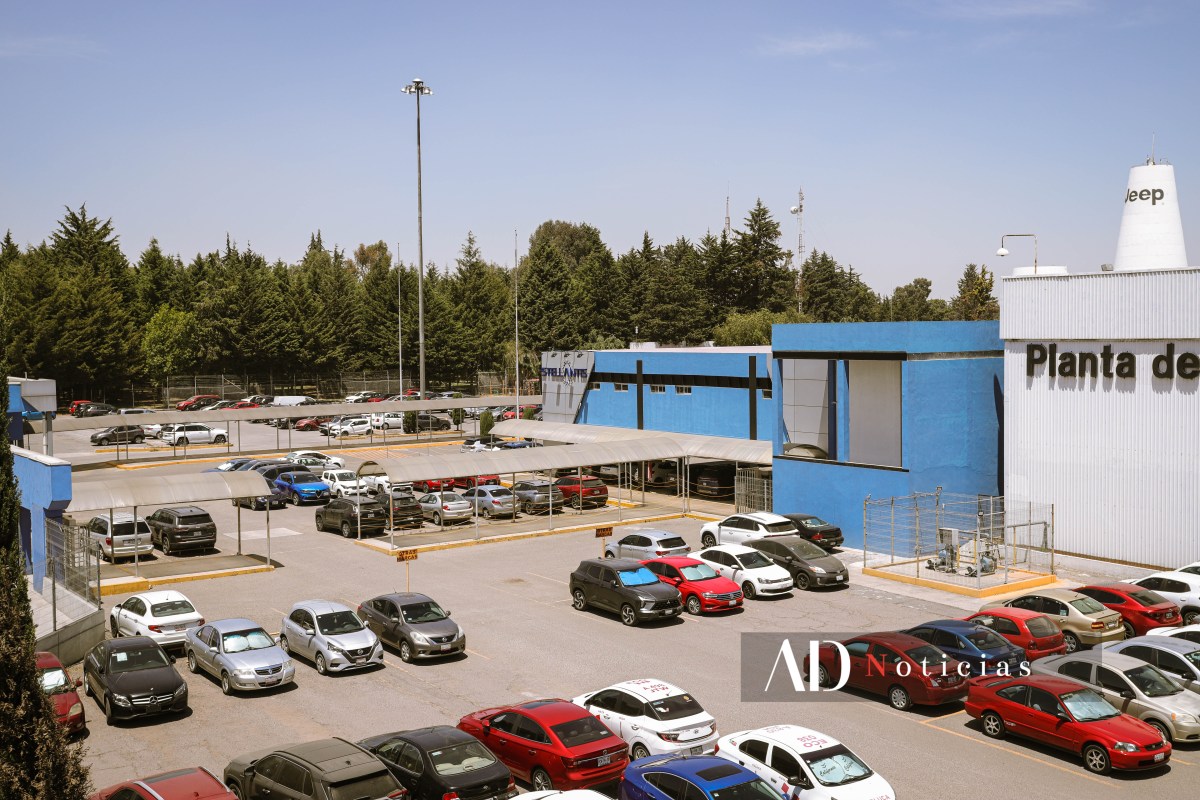 Stellantis en Toluca extenderá paro hasta mayo, pero no habrá despidos ...