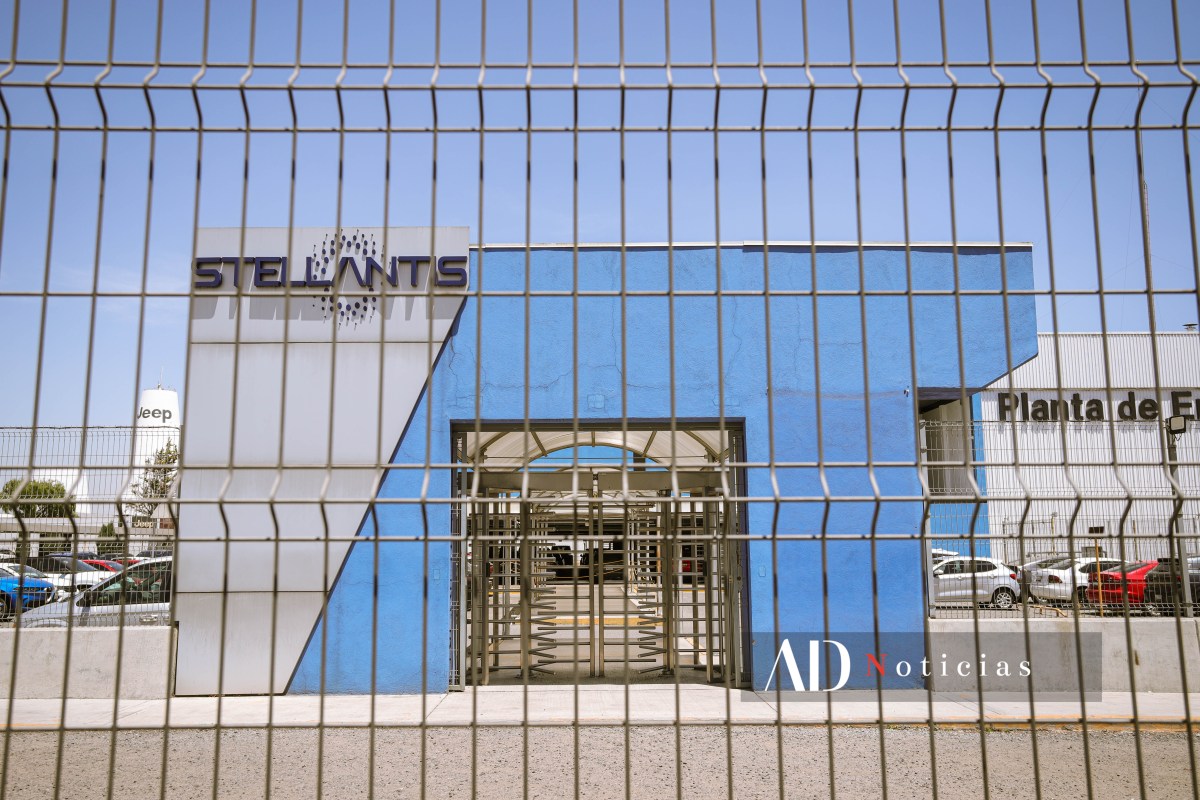 Stellantis en Toluca extenderá paro hasta mayo, pero no habrá despidos ...