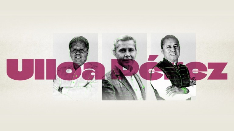 Los Ulloa, una familia mexiquense con mucho poder