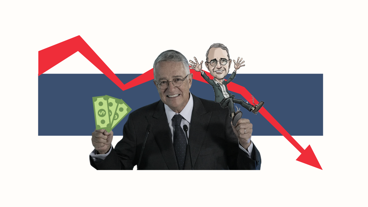 El Tío Richie pronto será Tío Poor