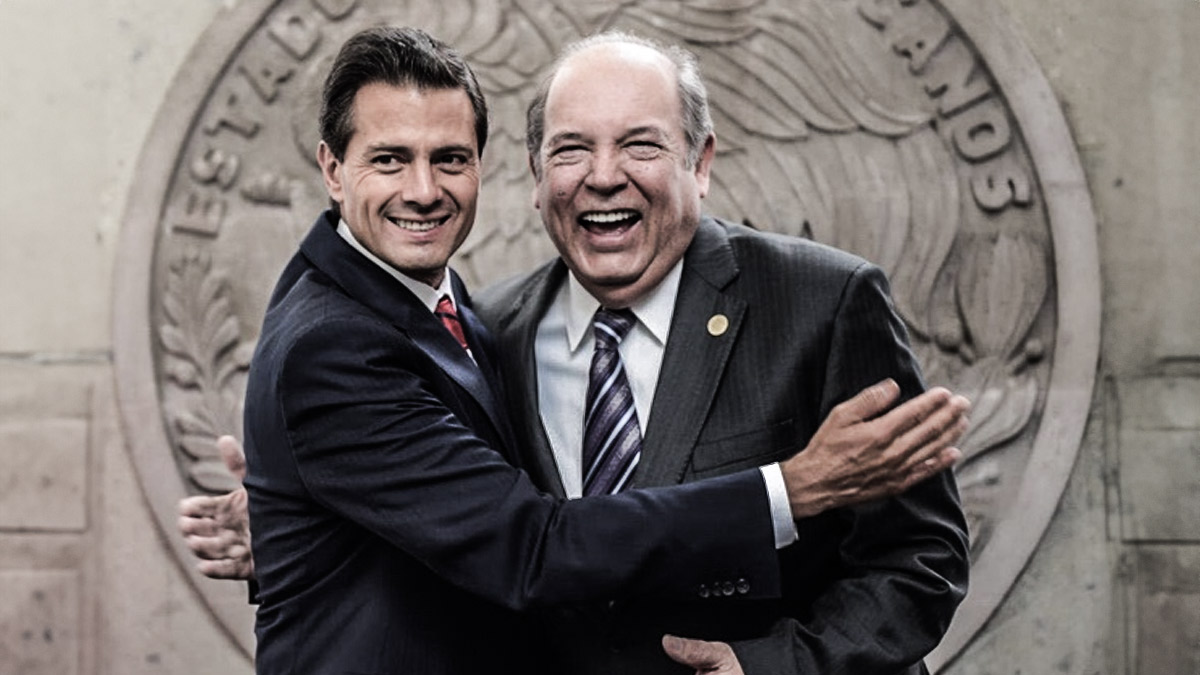 David López, “Pecuni”: el sinaloense que susurraba a Peña y se hizo ...