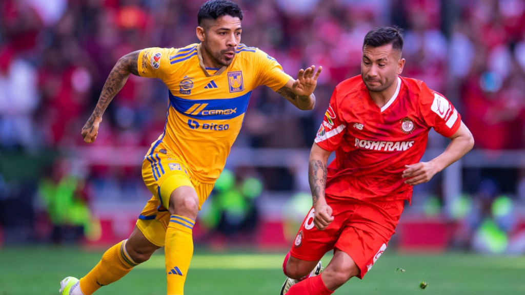 Toluca FC ya hizo la mitad del trabajo