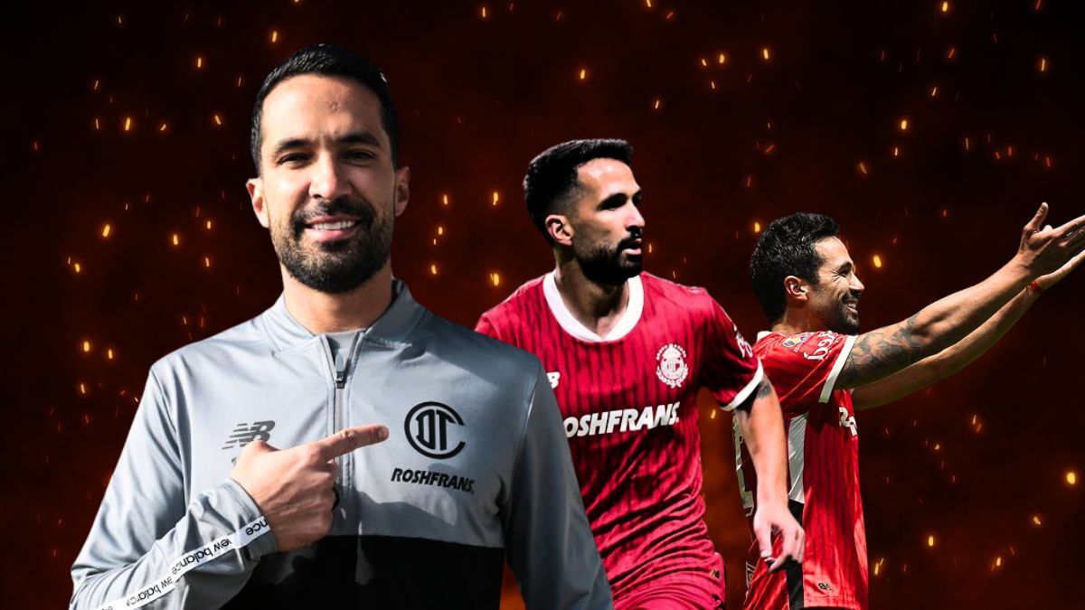 Luan García, el hombre que firmó la 11