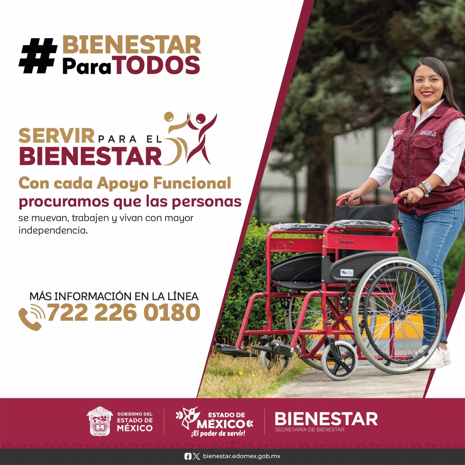 Conoce los 10 programas sociales que ofrece el Gobierno del Edomex
