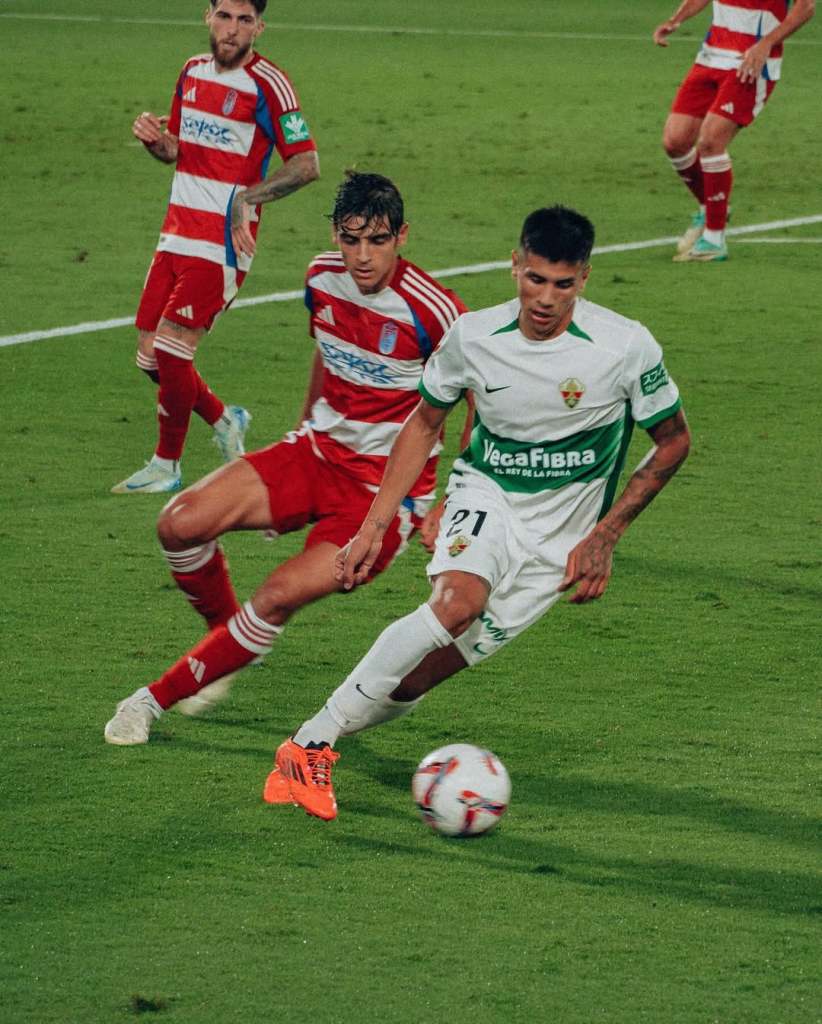 El primer fichaje del Toluca: Nicolás Castro llega desde Europa