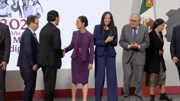 Invertirá Kener 5 mil millones en Toluca para clúster farmacéutico nacional