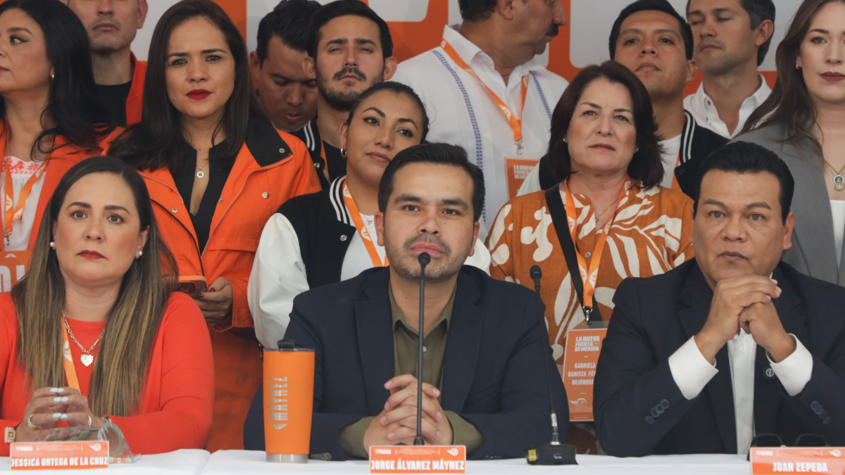 Descarta MC alianza con el PRIAN y perfila a Zepeda para Edomex