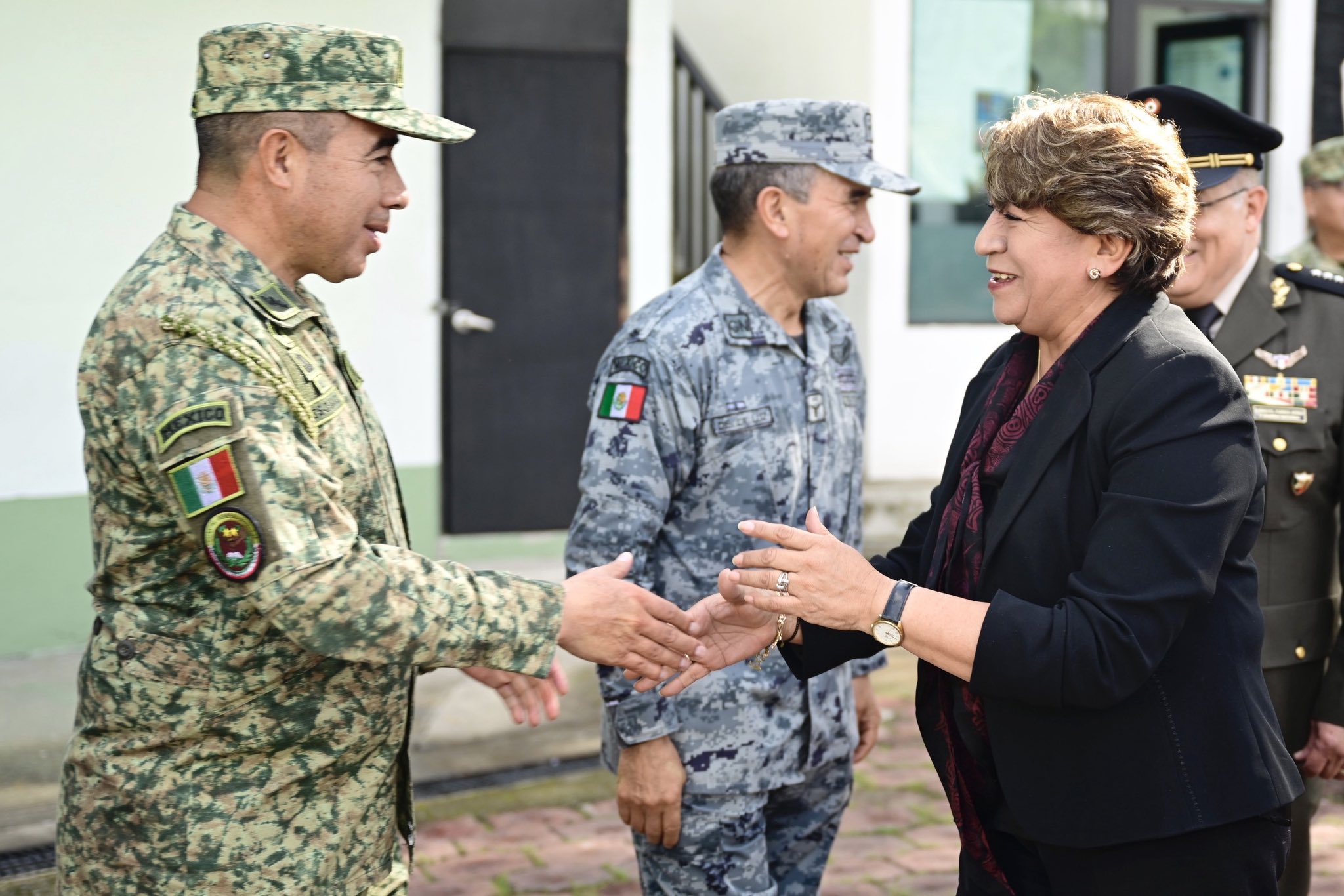 Marco Antonio Álvarez Reyes asume mando de la I Región Militar, Edomex