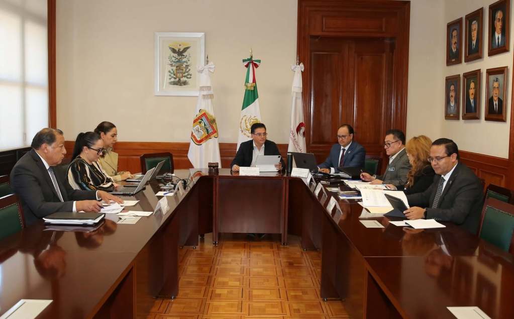Garantiza Poder Judicial del Edomex transición ordenada y transparente