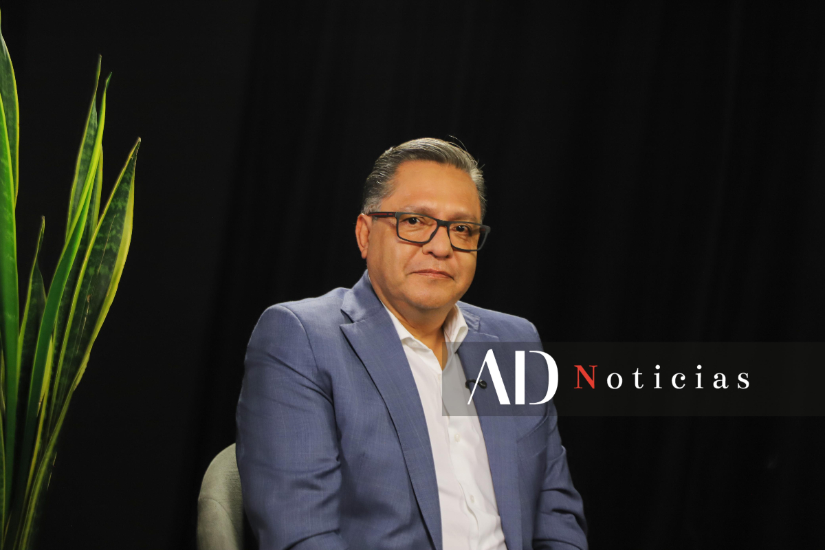 “Diez años para tener calles dignas en Toluca”, se sincera Ricardo Moreno