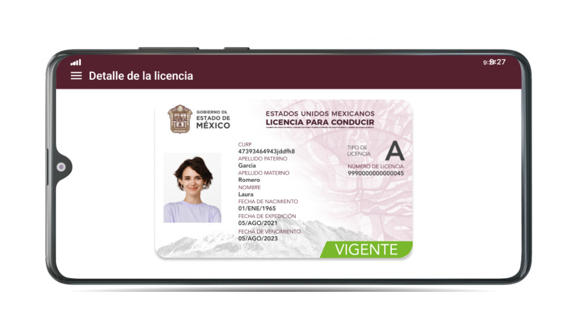 Paso a paso para tramitar tu licencia de manejo digital en el Edomex