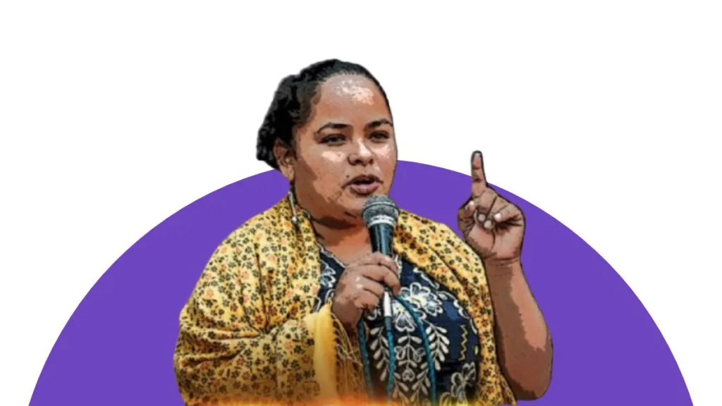 Fallece Inés Montalván, madre de la activista Kenia Hernández