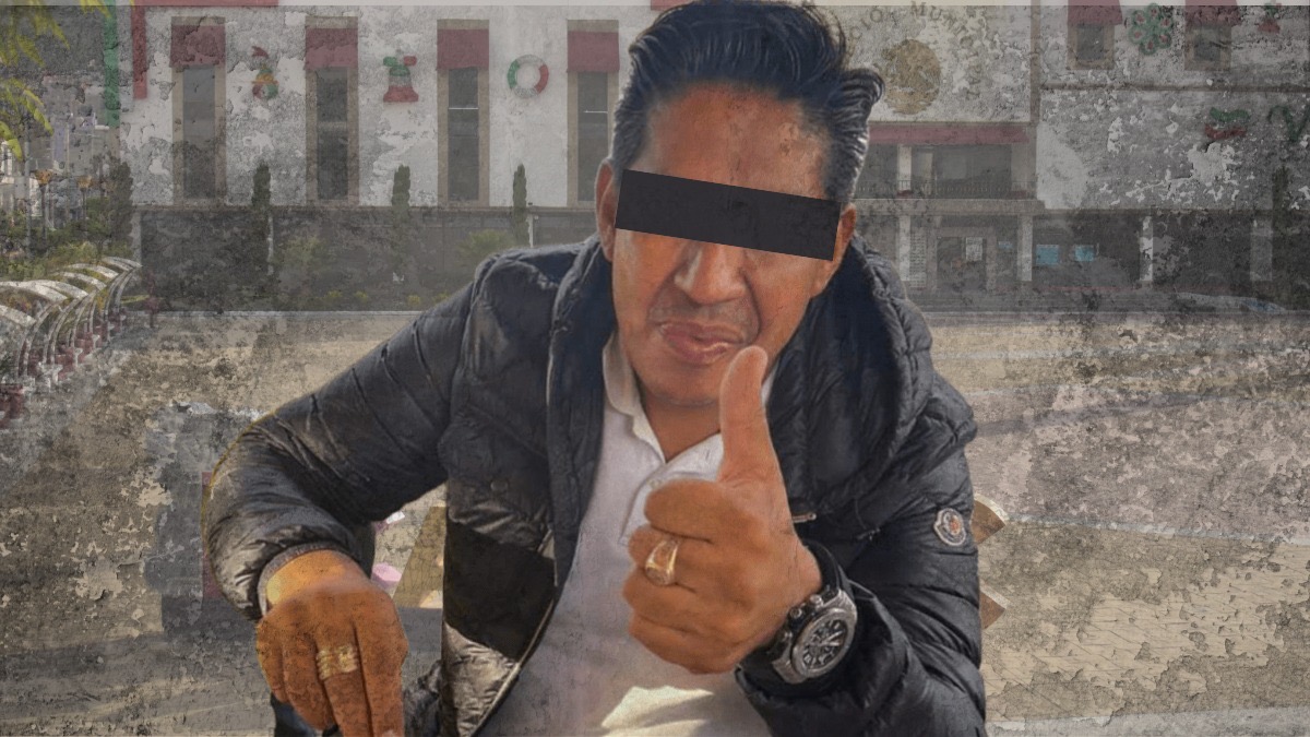 Giran orden de aprehensión contra “El Memo”, líder de la Unión de Sindicatos