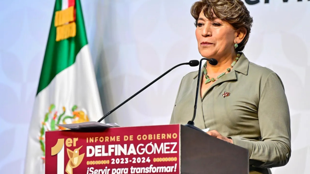 “Estamos construyendo la paz”: Delfina Gómez lanza spot de seguridad rumbo a su Segundo Informe