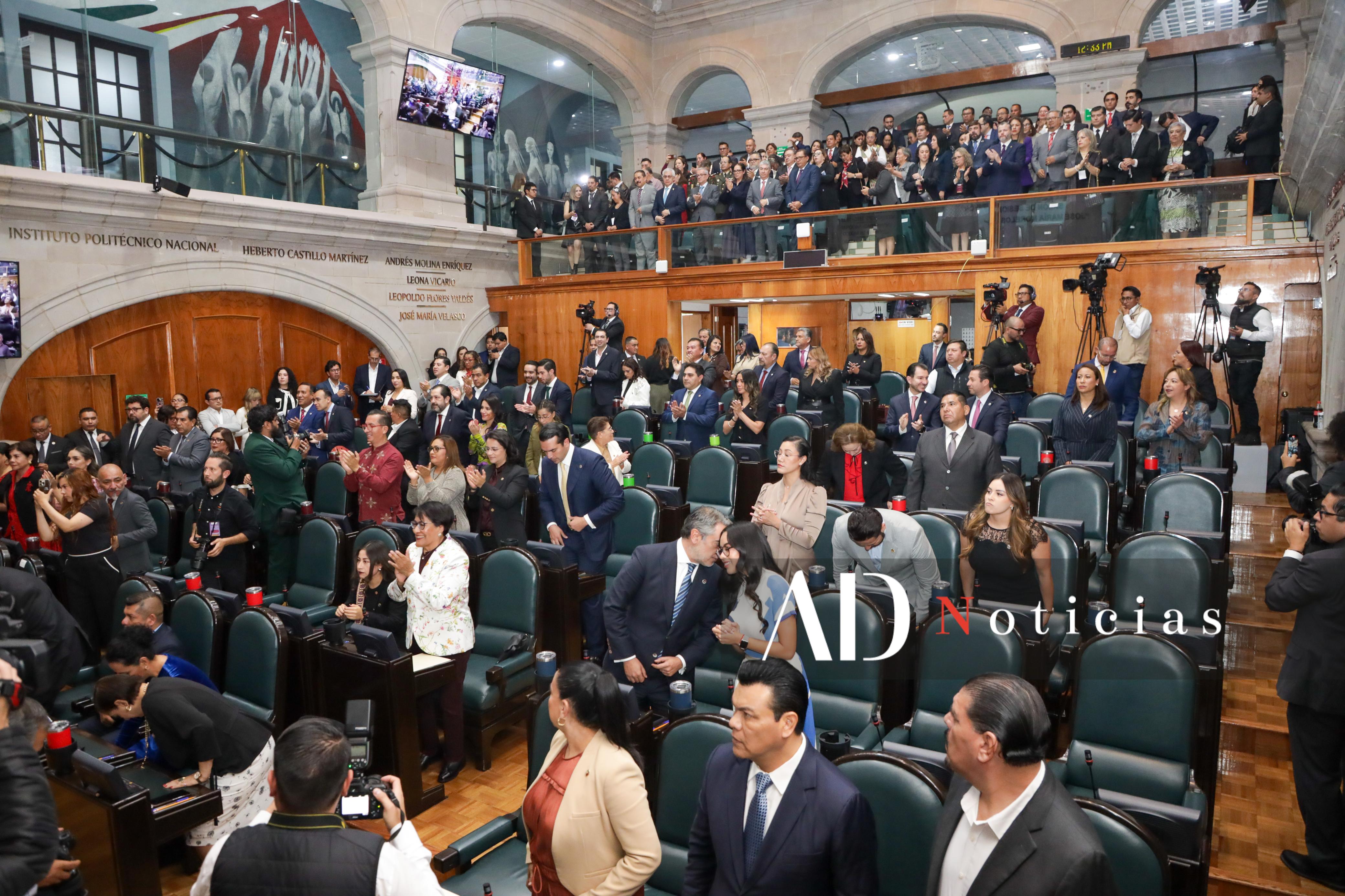 Se transforma el Poder Judicial Edomex: rinden protesta 91 nuevos ...