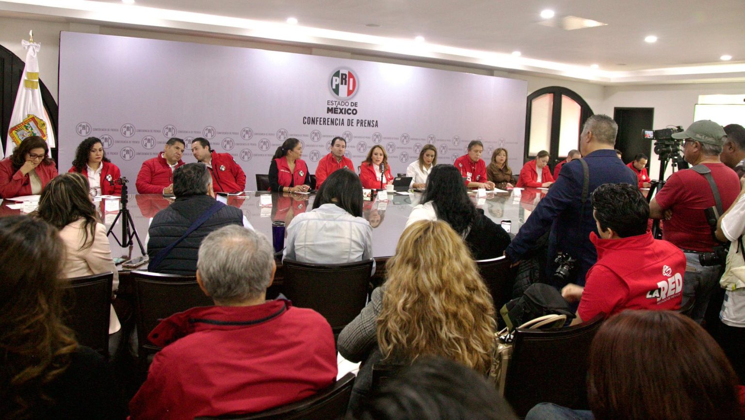 PRI Edomex no logra registrar los 125 comités; se queda en 92