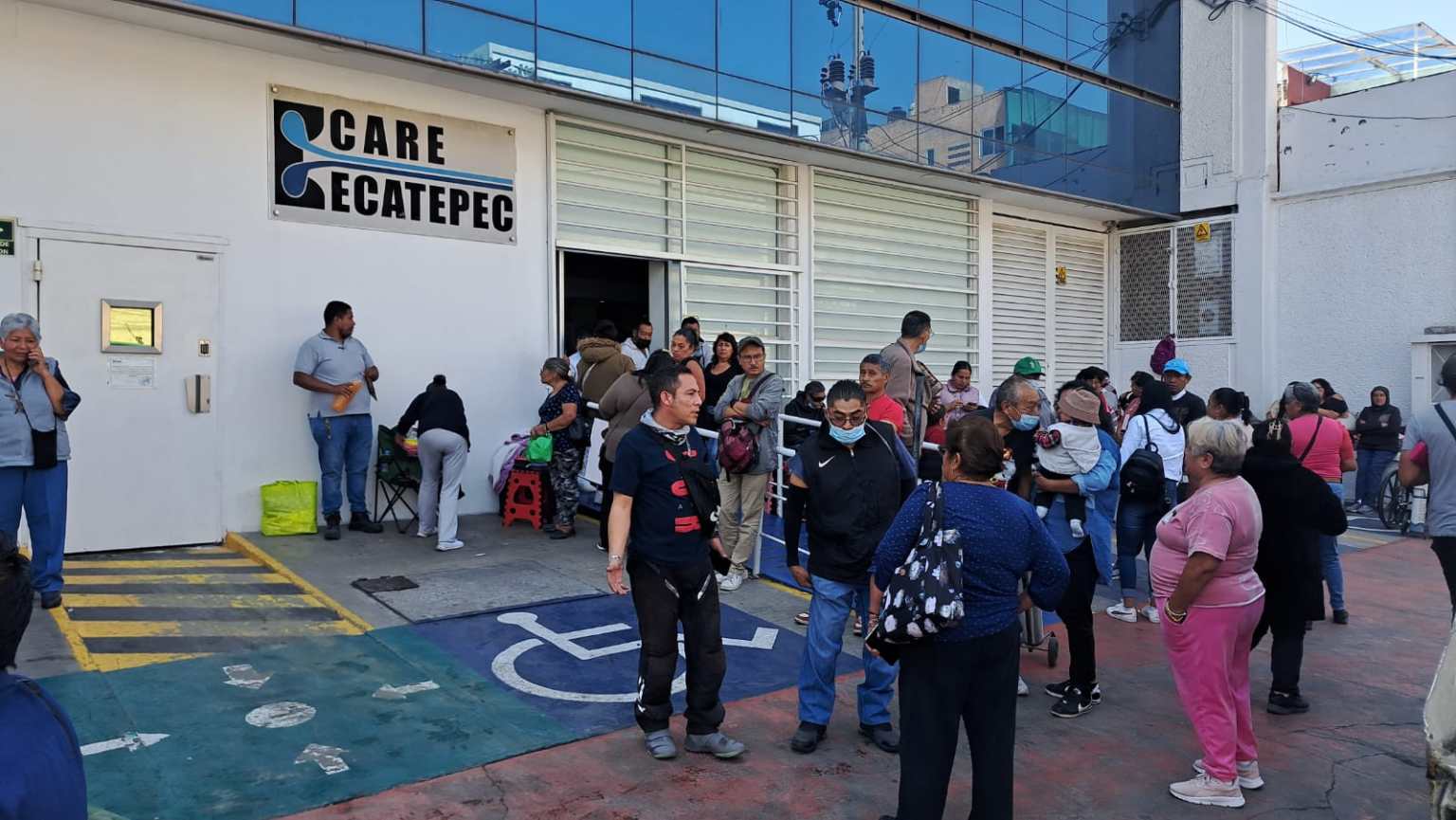 Ecatepec se acabó el huachicol de agua potable