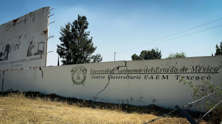 Paro en CU Texcoco visibiliza años de infraestructura en abandono y ...