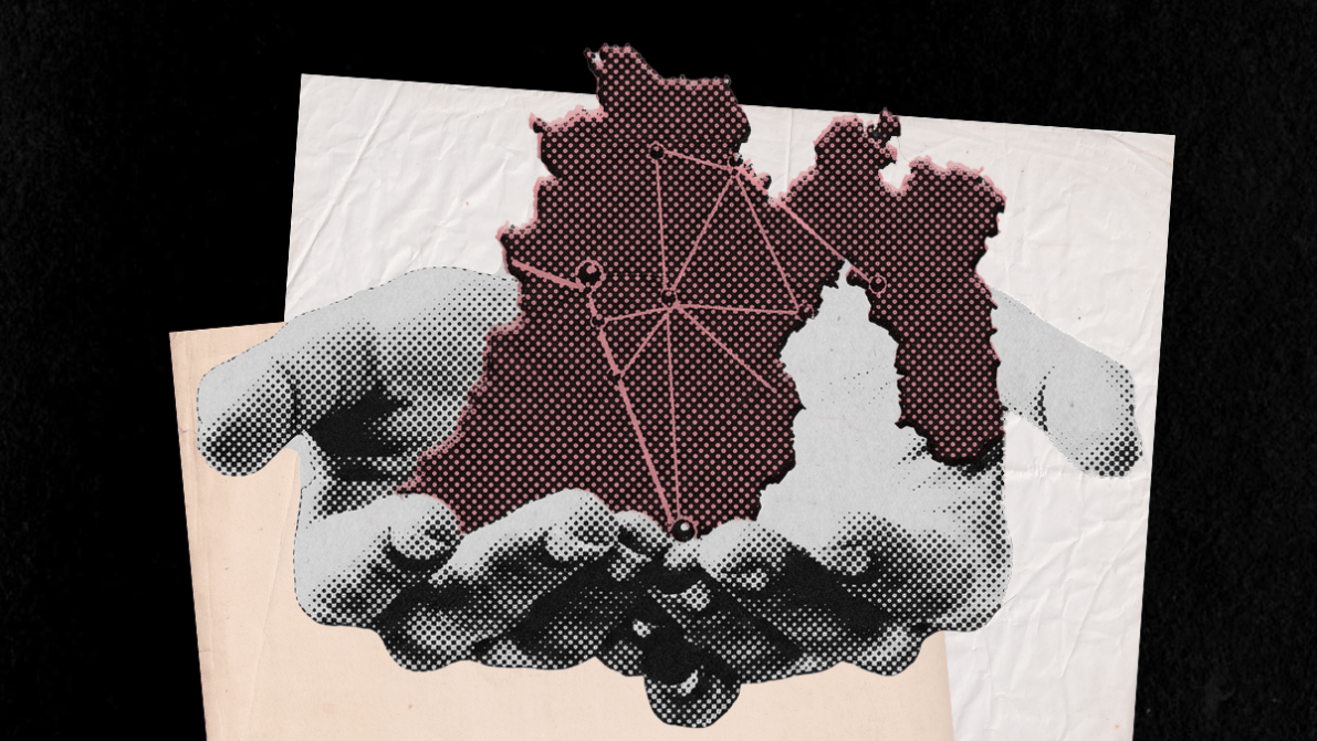 Morena: proceso, órganos y control territorial